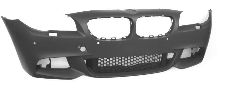 PARAURTI ANTERIORE ANT PRIM VERN C/SENS+LAVAF BMW SERIE 5 F10-F11 01/10 ...
